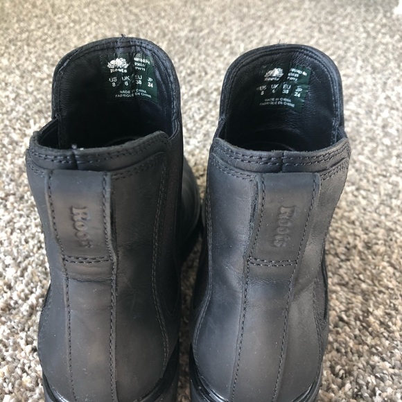 Roots | Shoes | Roots Womens Junction Chelsea Style Boots Size 8 | Poshmark